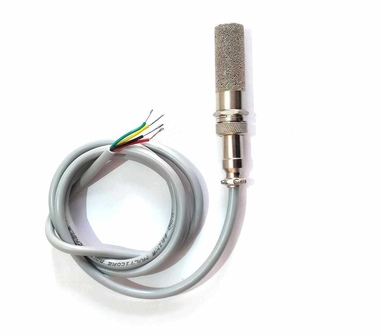 Temperature – Humidity Sensor Probe – Calixto Systems Pvt Ltd
