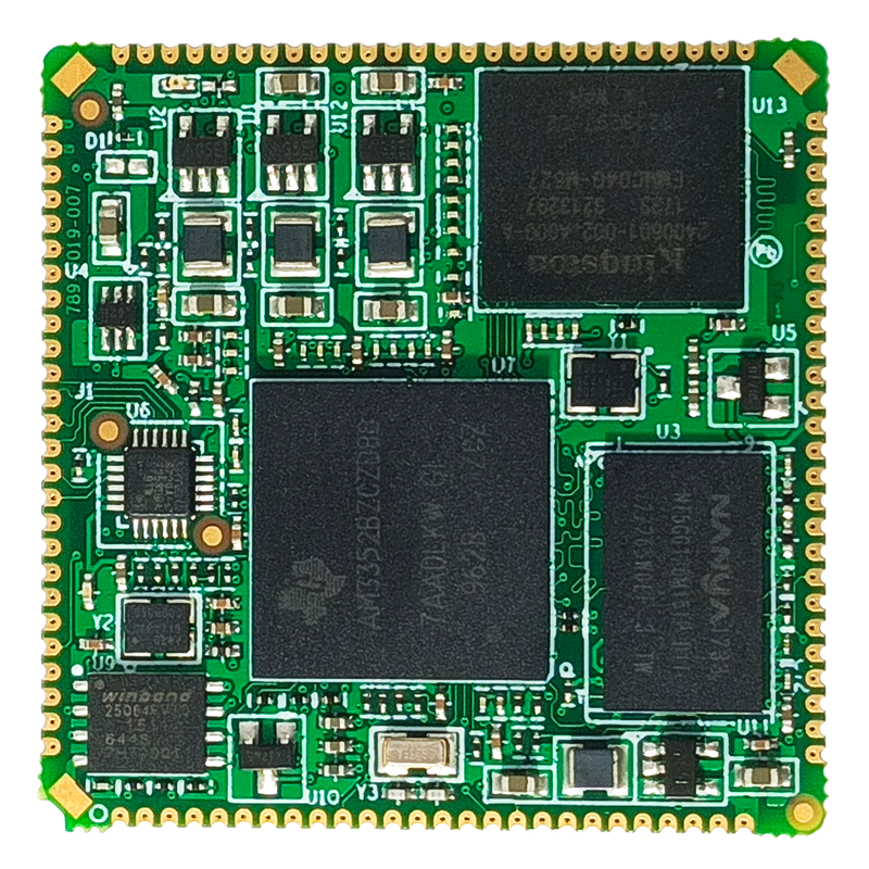 i.MX6ULL STAMP SOM – Calixto Systems Pvt Ltd