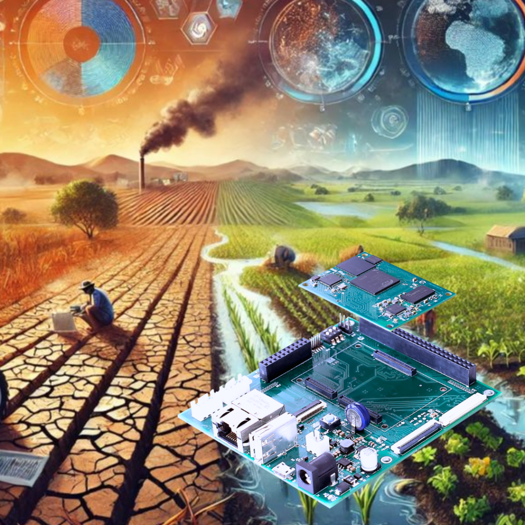 RZ/G2L VERSA SOM Evaluation Kit – Calixto Systems Pvt Ltd